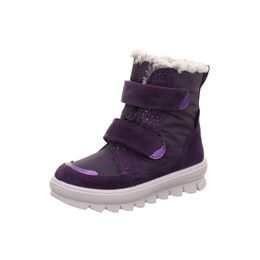 Superfit Winterstiefel in Lila | Gr.: 26