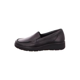 Semler Komfort Slipper in Schwarz | Gr.: 42,5