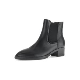 Gabor Chelsea Boots in Schwarz | Gr.: 38