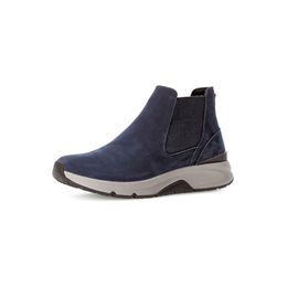 rollingsoft Komfort Stiefeletten in Blau | Gr.: 41