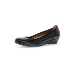 Gabor Comfort Keilpumps in Schwarz | Gr.: 38
