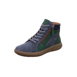 Gemini Schn&uuml;rstiefeletten in Blau | Gr.: 39