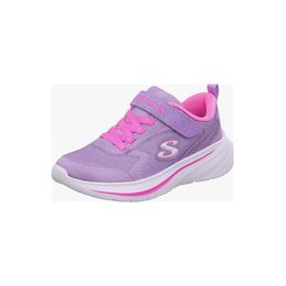 Skechers Sportliche Schn&uuml;rschuhe in Lila | Gr.: 31