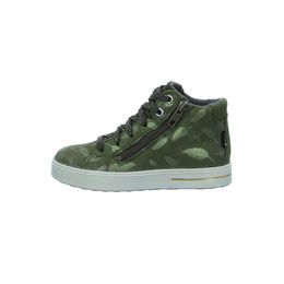 Superfit Sneaker High in Grün | Gr.: 35