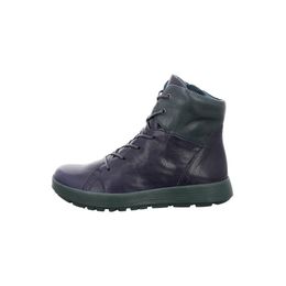 Think! Komfort Stiefeletten in Blau | Gr.: 37,5