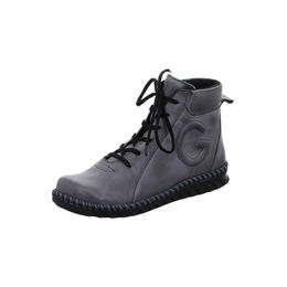 Gemini Schn&uuml;rstiefeletten in Grau | Gr.: 40