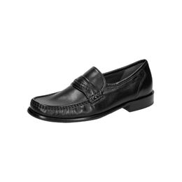 Sioux Mokassin Como in schwarz | Gr.: 40