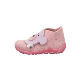Superfit Hausschuhe in Rosa | Gr.: 25