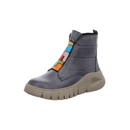 Gemini Plateau Stiefeletten in Grau | Gr.: 36
