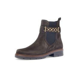 Gabor Chelsea Boots in Braun | Gr.: 39