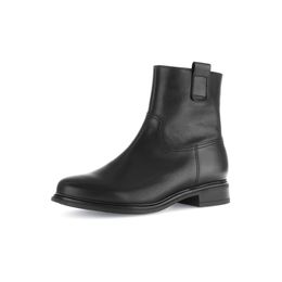 Gabor Klassische Stiefeletten in Schwarz | Gr.: 38