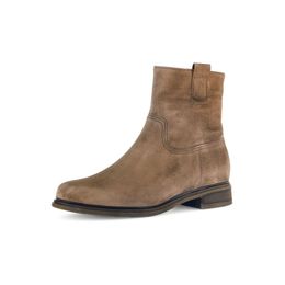Gabor Klassische Stiefeletten in Braun | Gr.: 37,5