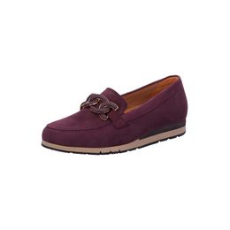 Gabor Comfort Business Slipper in Rot | Gr.: 40