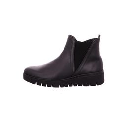 Gabor Comfort Komfort Stiefeletten in Schwarz | Gr.: 38