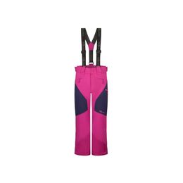 Trollkids Ski-/ Snowboardhose Kongsberg in dark pink | Gr.: 152
