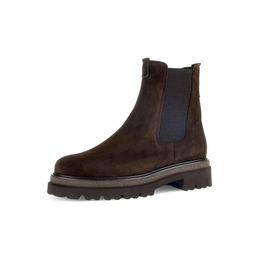 Gabor Chelsea Boots in Braun | Gr.: 37,5