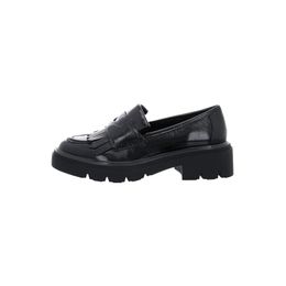 Regarde le Ciel Plateau Slipper in Schwarz | Gr.: 40