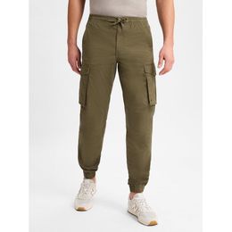 Jack & Jones Jack & Jones Cargohose JJNoah in oliv | Gr.: XL
