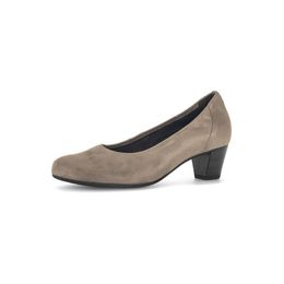 Gabor Klassische Pumps in Grau | Gr.: 38,5