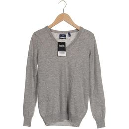 Gant Pullover Damen Gr&ouml;&szlig;e S Second Hand grau