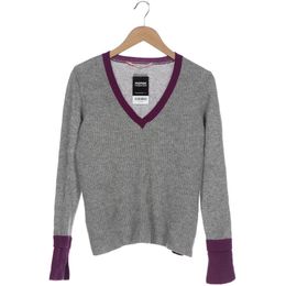Dear Cashmere Pullover Damen Gr&ouml;&szlig;e M Second Hand grau
