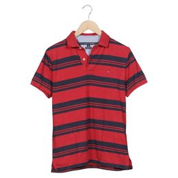 Tommy Hilfiger Poloshirt Herren Gr&ouml;&szlig;e S Second Hand bunt