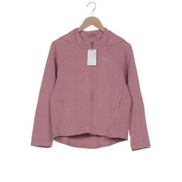 Puma Kapuzenpullover Damen Gr&ouml;&szlig;e M Second Hand pink