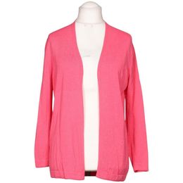 Gerry Weber Strickjacke Damen Gr&ouml;&szlig;e M Second Hand pink