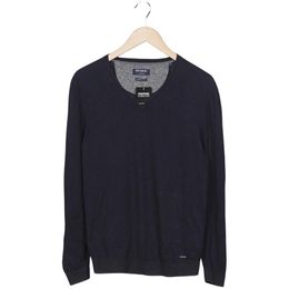 McNeal Mc Neal Pullover Herren Gr&ouml;&szlig;e M Second Hand marine