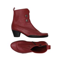 Arche Stiefelette Damen Gr&ouml;&szlig;e 38 Second Hand rot