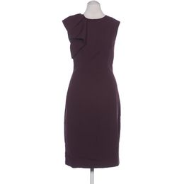 Ted Baker Kleid Damen Gr&ouml;&szlig;e S Second Hand bordeaux