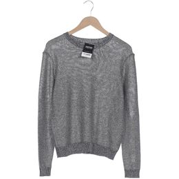 Superdry Pullover Damen Gr&ouml;&szlig;e M Second Hand silber