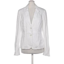 comma, COMMA Blazer Damen Gr&ouml;&szlig;e S Second Hand wei&szlig;