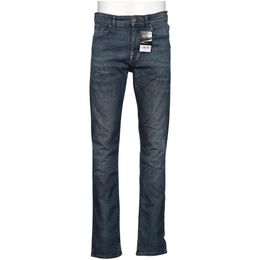 BOSS Orange Jeans Herren Gr&ouml;&szlig;e 33 Second Hand blau