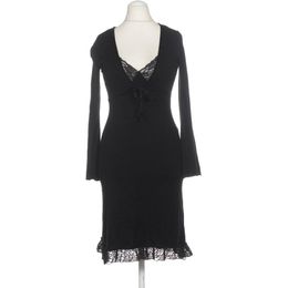 Apart Kleid Damen Gr&ouml;&szlig;e XS Second Hand schwarz