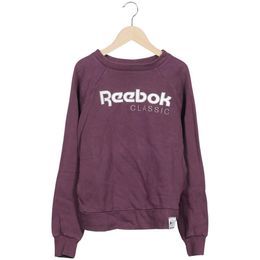 Reebok Sweater Damen Gr&ouml;&szlig;e M Second Hand lila