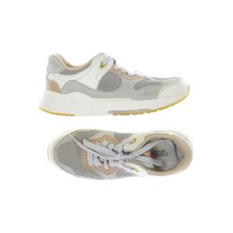 Camel Active Sneaker Damen Gr&ouml;&szlig;e 36 Second Hand grau