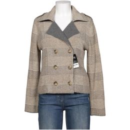 Christian Berg Blazer Damen Gr&ouml;&szlig;e M Second Hand beige