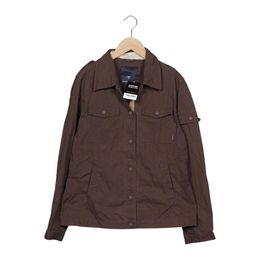 Tom Tailor Jacke Damen Gr&ouml;&szlig;e XL Second Hand braun