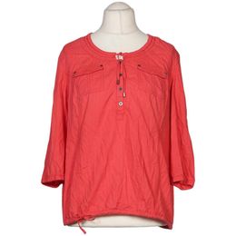 Cecil Bluse Damen Gr&ouml;&szlig;e XL Second Hand rot