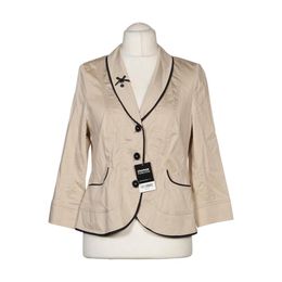 Gerry Weber Blazer Damen Gr&ouml;&szlig;e XL Second Hand beige
