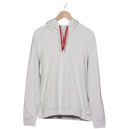 Hugo Kapuzenpullover Herren Gr&ouml;&szlig;e S Second Hand wei&szlig;