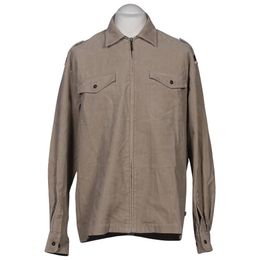 s.Oliver Hemd Herren Gr&ouml;&szlig;e XL Second Hand beige