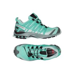 Salomon Sneaker Damen Gr&ouml;&szlig;e 39.5 Second Hand bunt