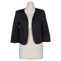 comma, COMMA Blazer Damen Gr&ouml;&szlig;e M Second Hand marine