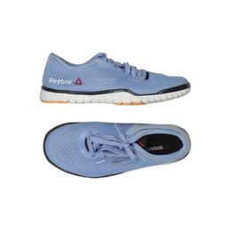 Reebok Sneaker Damen Gr&ouml;&szlig;e 37 Second Hand hellblau