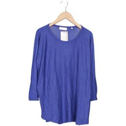 Rich & Royal Rich & Royal Pullover Damen Gr&ouml;&szlig;e S Second Hand blau