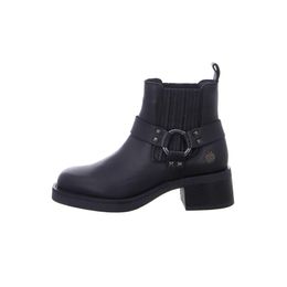 Apple of Eden Westernstiefeletten in Schwarz | Gr.: 38