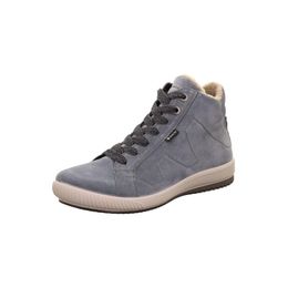 Legero Schn&uuml;rstiefeletten in Grau | Gr.: 38