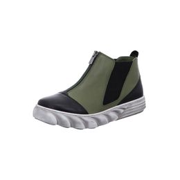 Gemini Plateau Stiefeletten in Gr&uuml;n | Gr.: 40